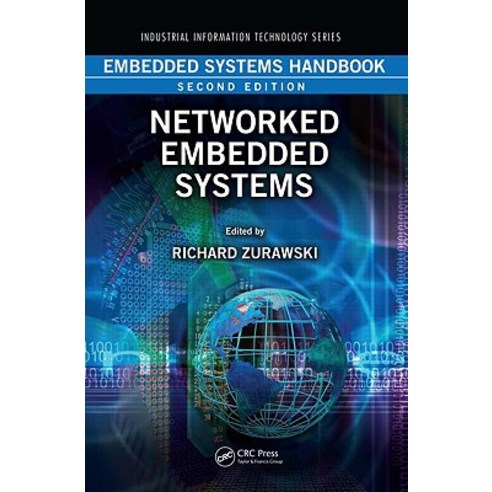 Embedded Systems Handbook Second Edition: Networked Embedded Systems Hardcover,