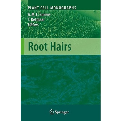 Root Hairs Hardcover, Springer - 가격 변동 추적 그래프 - 역대가
