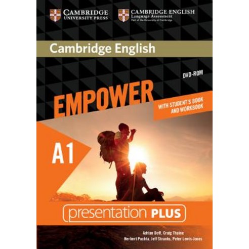 Cambridge English Empower Starter Presentation Plus (with Student''s ...