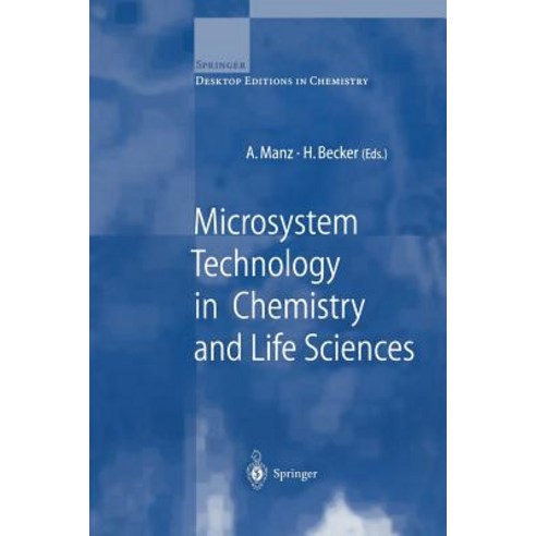 Microsystem Technology in Chemistry and Life Sciences Paperback ...