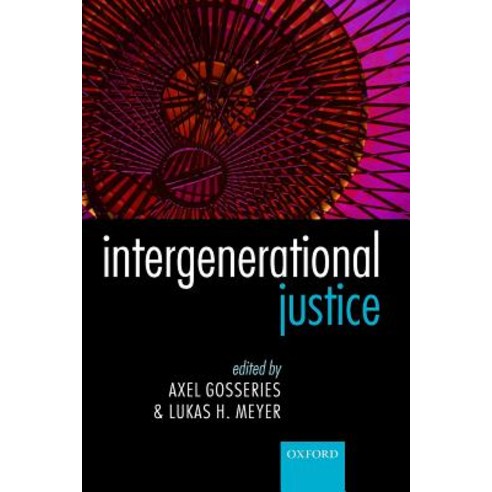 Intergenerational Justice Paperback, Oxford University Press (UK) - 가격 변동 추적 그래