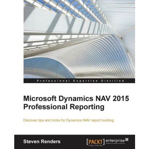 Microsoft Dynamics NAV 2015 Professional Reporting, Packt Publishing - 가격 변동 추적