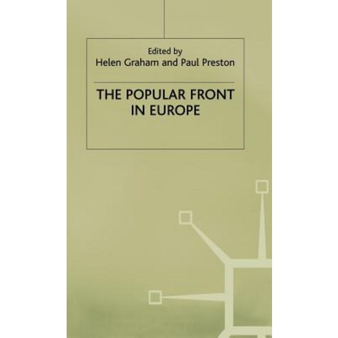 The Popular Front in Europe Hardcover, Palgrave MacMillan - 가격 변동 추적 ...