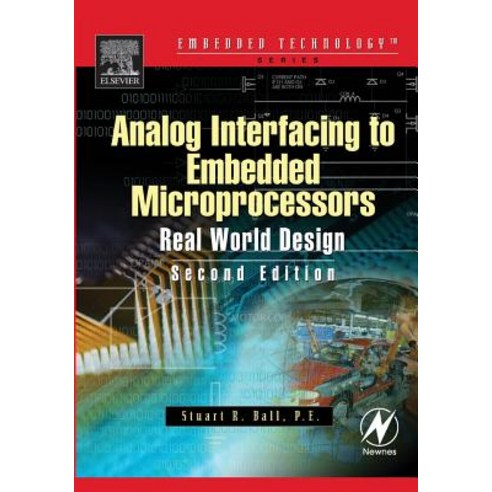 Analog Interfacing to Embedded Microprocessor Systems Paperback, Newnes ...