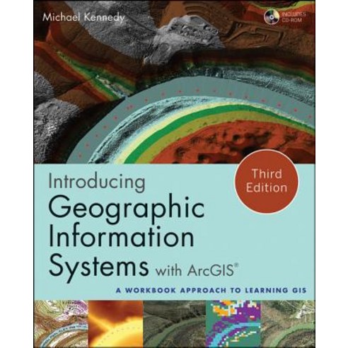 Introducing Geographic Information Systems with ArcGIS: A Workbook ...