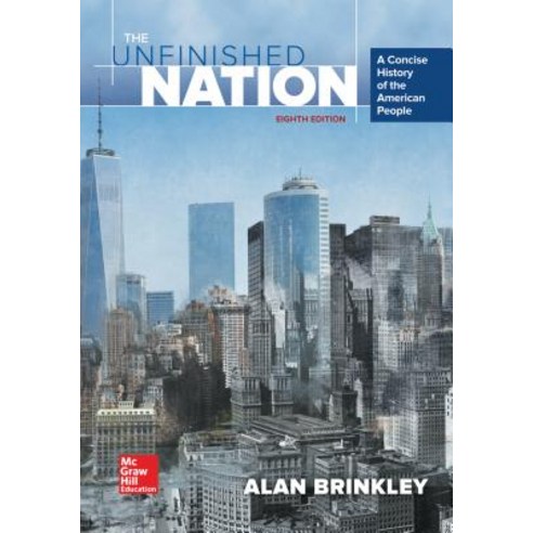 American History Volume 1 and Volume 2 with Connect Access Card ...