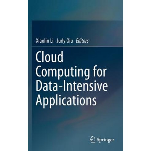 Cloud Computing for Data-Intensive Applications Hardcover, Springer - 가격 변동 추적