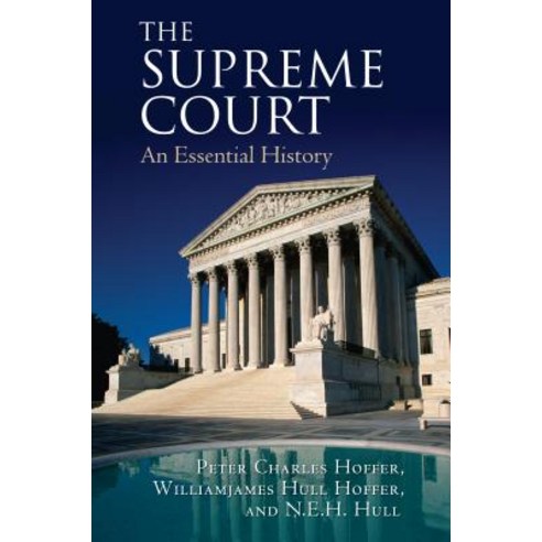 The Supreme Court: An Essential History Paperback, University Press of ...