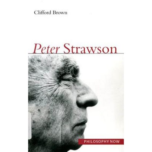 Peter Strawson Paperback, McGill-Queen''s University Press - 가격 변동 추적 ...