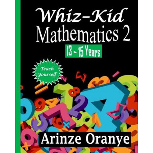 Whiz-Kid Mathematics 2 Paperback, Createspace Independent Publishing ...