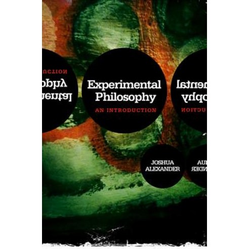 Experimental Philosophy: An Introduction Paperback, Polity Press - 가격 ...