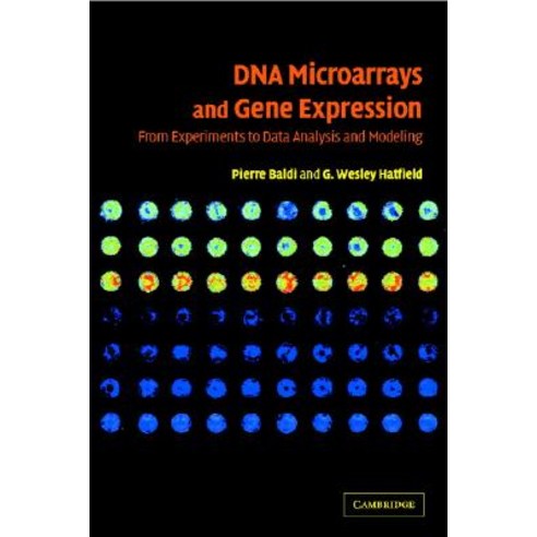 DNA Microarrays and Gene Expression: From Experiments to Data Analysis ...