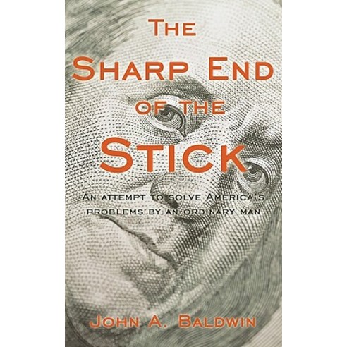 The Sharp End of the Stick: An Attempt to Solve America''s Problems by ...