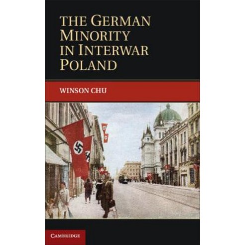 The German Minority in Interwar Poland Hardcover, Cambridge University ...