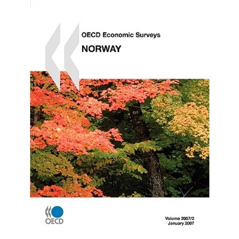 OECD Economic Surveys: Norway 2007 Paperback - 가격 변동 추적 그래프 - 역대가