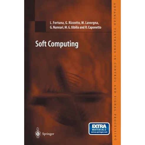 Soft Computing: New Trends and Applications [With CDROM] Paperback, Springer