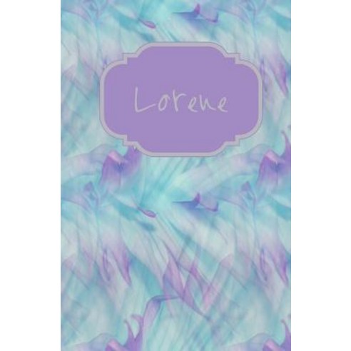 Lorene: Personalized Name Journal Paperback, Createspace - 최저가 알림ㆍ특가 할인 ...