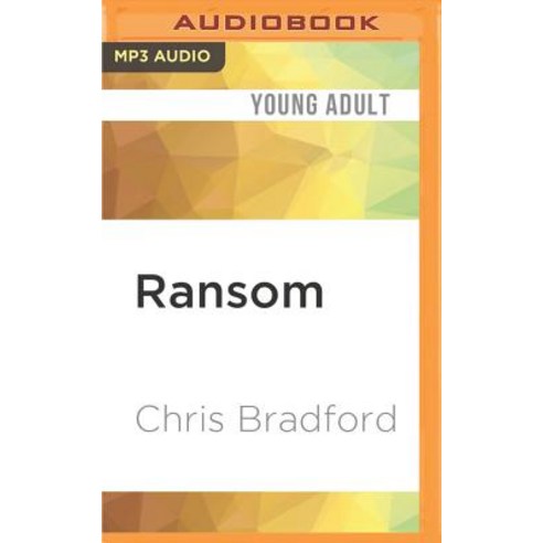 Ransom MP3 CD, Audible Studios on Brilliance - 가격 변동 추적 그래프 - 역대가