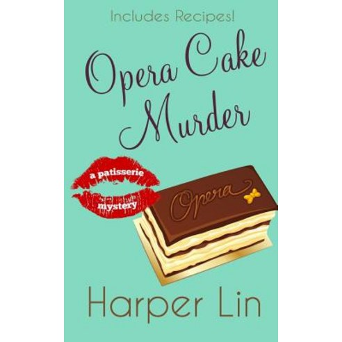 Opera Cake Murder Paperback, Harper Lin Books - 가격 변동 추적 그래프 - 역대가