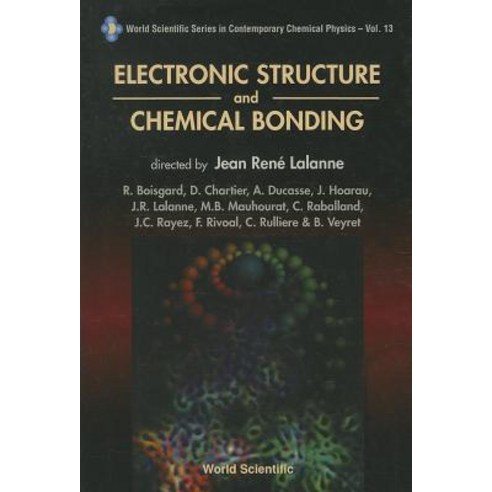 Electronic Structure and Chemical Bonding Hardcover, World Scientific ...