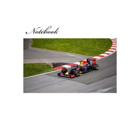 Notebook: Formula One Paperback, Createspace Independent Publishing ...