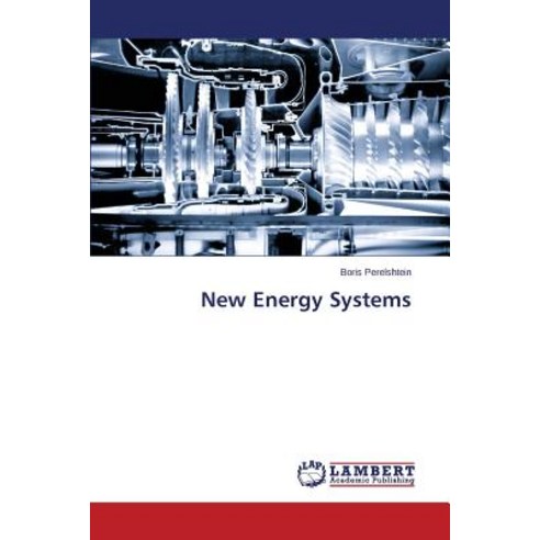 New Energy Systems Paperback, LAP Lambert Academic Publishing - 가격 변동 추적 그래프 - 역대가