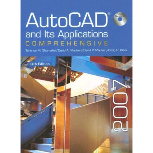 AutoCAD and Its Applications: Comprehensive [With CDROM] Hardcover ...