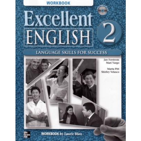 Excellent English Level 2 Workbook with Audio CD: Language Skills for ...