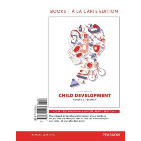 Child Development Books a la Carte Edition Plus Revel -- Access Card ...