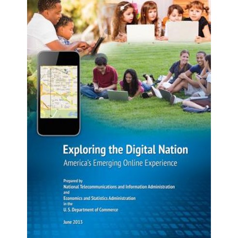 Exploring the Digital Nation: Americas Emerging Online Experience ...