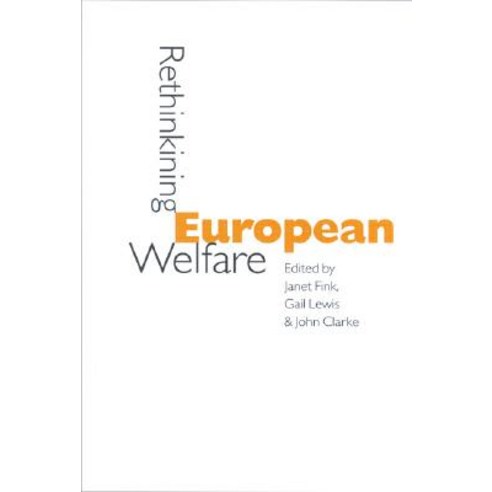 Rethinking European Welfare: Transformations of European Social Policy ...