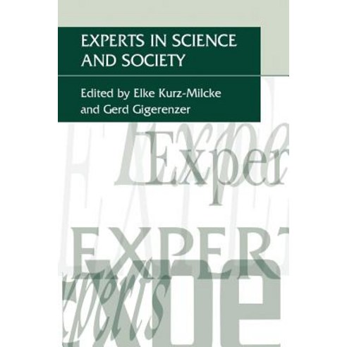 Experts in Science and Society Paperback, Springer - 가격 변동 추적 그래프 - 역대가