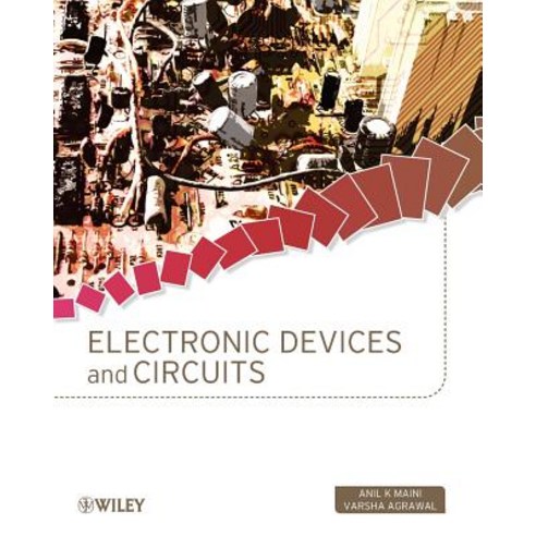 Electronic Devices & Circuits Paperback, John Wiley & Sons - 가격 변동 추적 ...