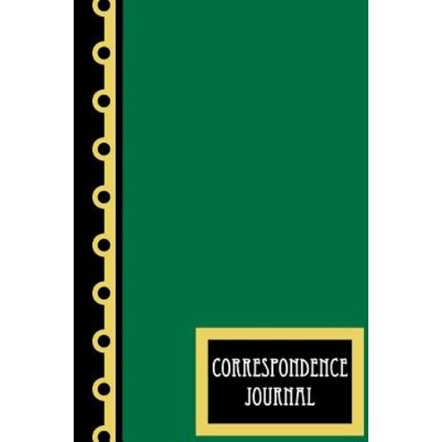 Correspondence Journal: Forest Paperback, Createspace Independent ...