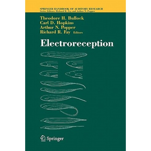 Electroreception Paperback, Springer - 가격 변동 추적 그래프 - 역대가