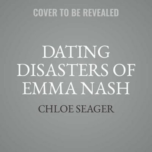 Dating Disasters of Emma Nash Compact Disc, Harlequin Teen - 가격 변동 추적 ...