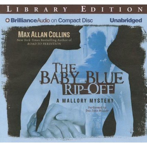 The Baby Blue Rip-Off Compact Disc, Brilliance Audio - 가격 변동 추적 그래프 - 역대가