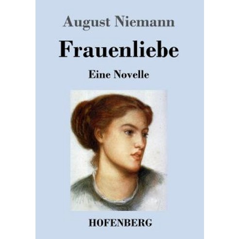 Frauenliebe Paperback, Hofenberg - 가격 변동 추적 그래프 - 역대가