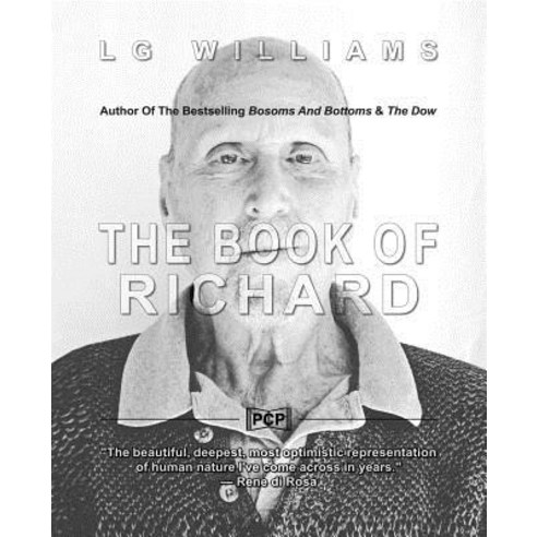 The Book of Richard Paperback, Createspace Independent Publishing ...
