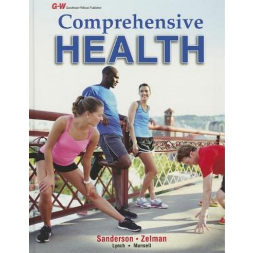 Comprehensive Health Hardcover, Goodheart-Wilcox Publisher - 가격 변동 추적 ...