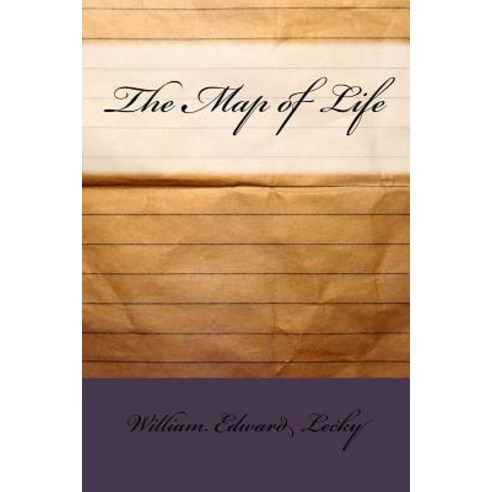 The Map of Life Paperback, Createspace Independent Publishing Platform ...
