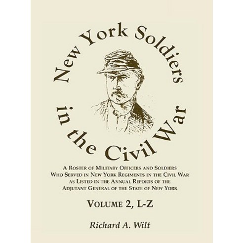 New York Soldiers in the Civil War a Roster of Military Officers and ...