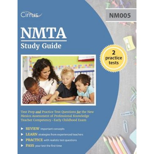 Nmta Study Guide: Test Prep and Practice Test Questions for the New ...