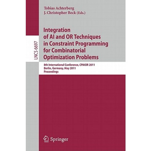 Integration of AI and OR Techniques in Constraint Programming for Combinatorial