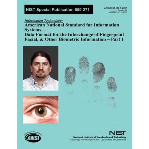 Nist Special Publication 500-271: Information Technology American ...