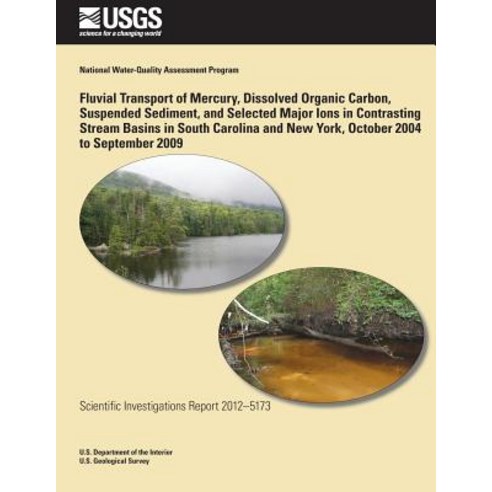 Fluvial Transport of Mercury Dissolved Organic Carbon Suspended ...