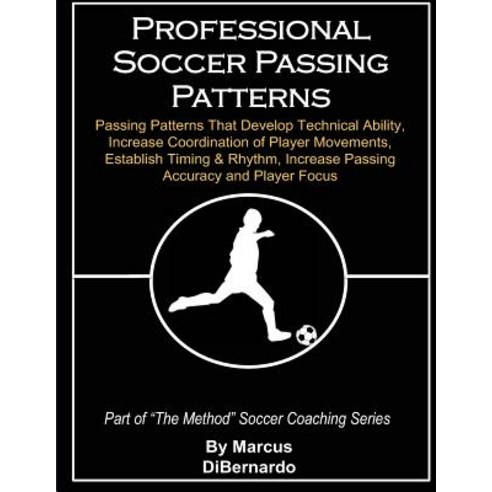 Professional Soccer Passing Patterns: Passing Patterns That Develop ...