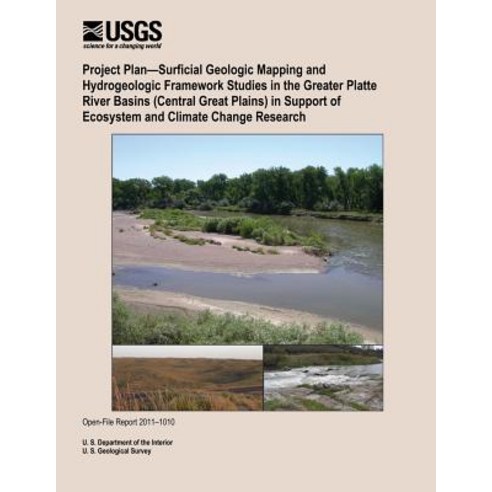 Project Plan?surficial Geologic Mapping and Hydrogeologic Framework ...