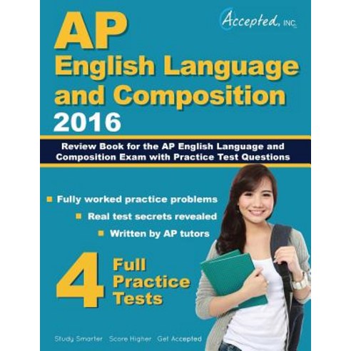 AP English Language and Composition 2016: Review Book for AP English ...