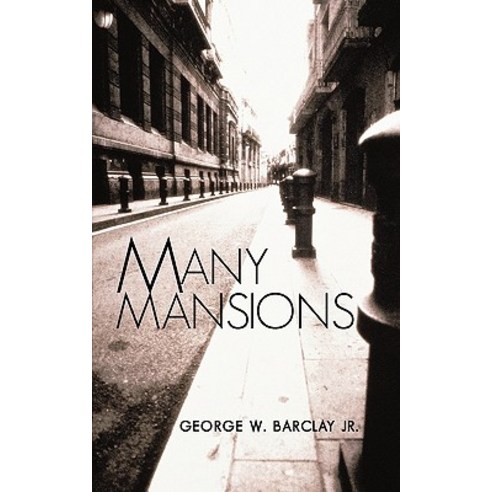 Many Mansions Paperback, iUniverse - 가격 변동 추적 그래프 - 역대가